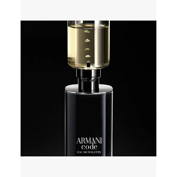 Giorgio Armani Armani Code Refillable Eau De Toilette