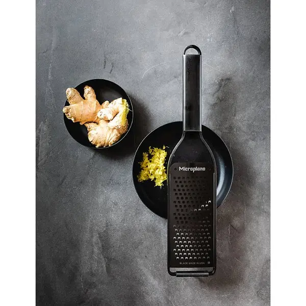 MICROPLANE Black Sheep Coarse Stainless-steel Grater