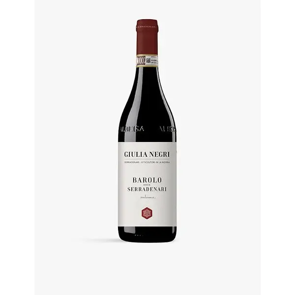 ITALY Giulia Negri Barolo Serradenari Docg Red Wine 2020 - One-color