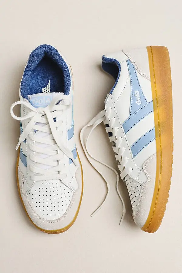 Gola Eagle '86 Sneakers - White/air/moonlight/gum