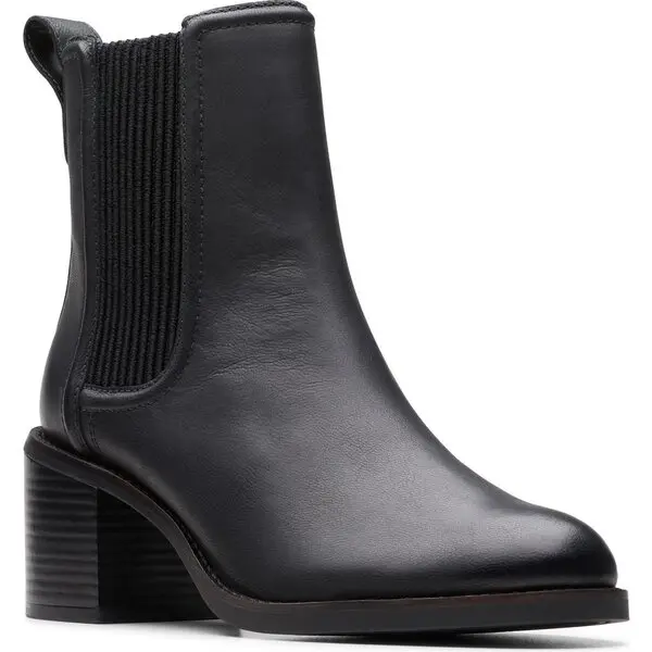 Clarks Chamberly Top Chelsea Boot
