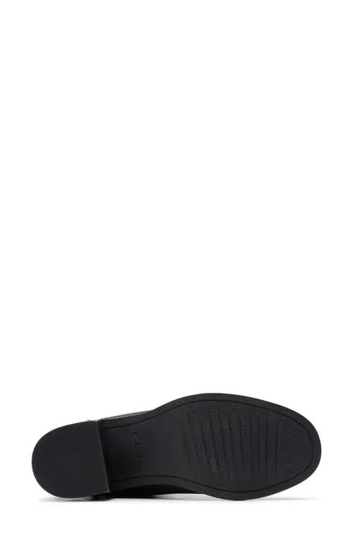 Clarks Chamberly Top Chelsea Boot
