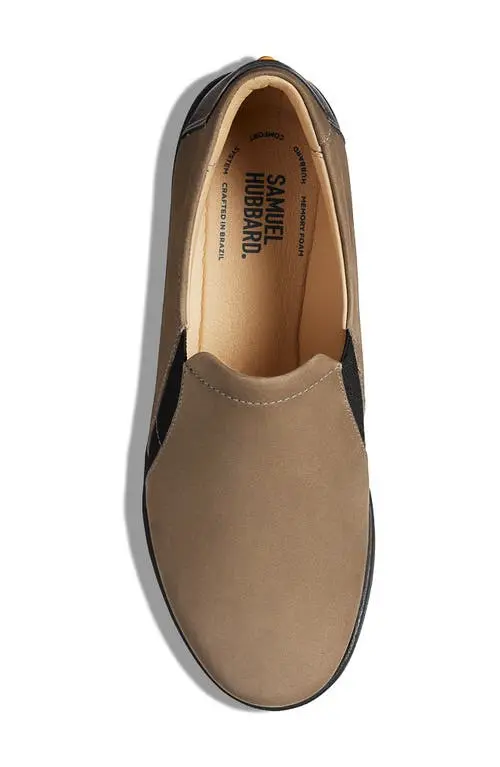 Samuel Hubbard Featherlight Marin Slip-on