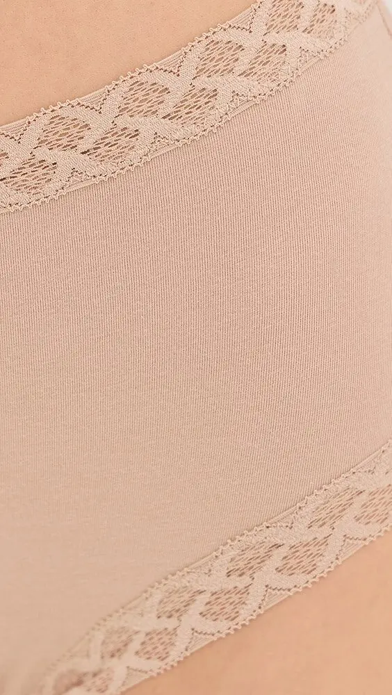 Natori Bliss Full Brief 3-pack - Cafe