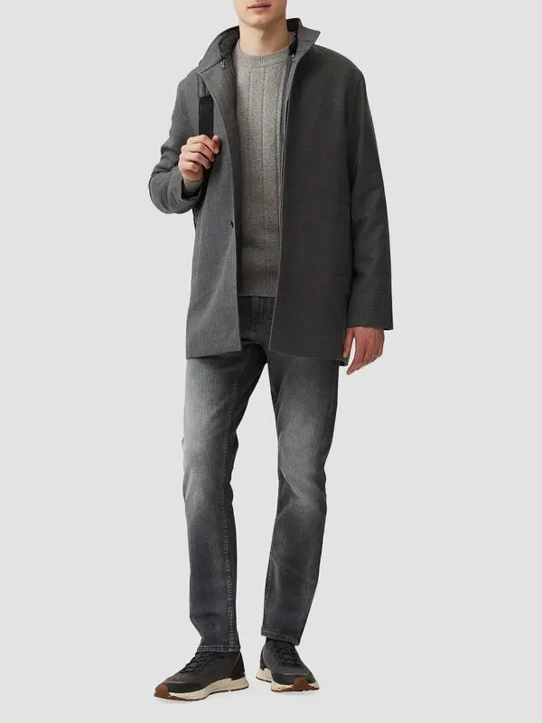 Rodd & Gunn Arrow River Wool Crewneck Sweater