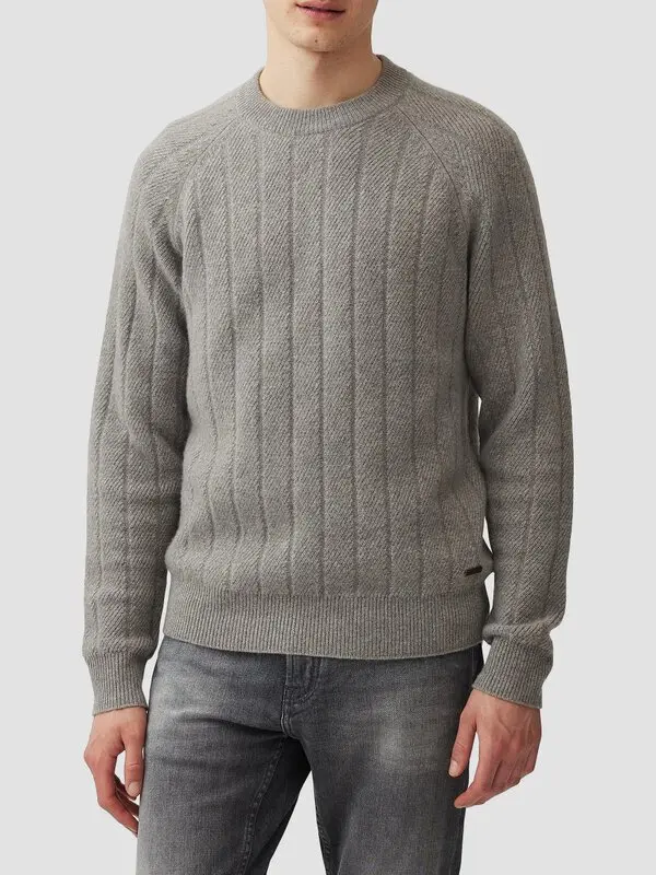 Rodd & Gunn Arrow River Wool Crewneck Sweater