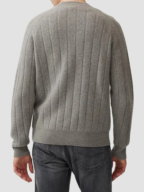 Rodd & Gunn Arrow River Wool Crewneck Sweater