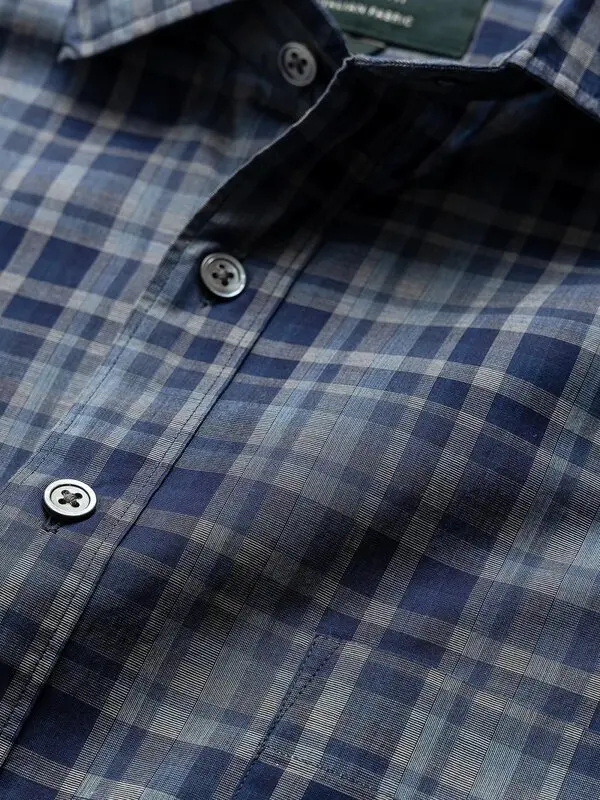 Rodd & Gunn Monavale Check Cotton Button-front Shirt