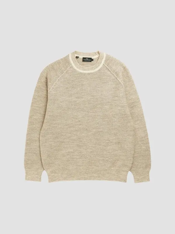 Rodd & Gunn Westmere Wool Crewneck Sweater