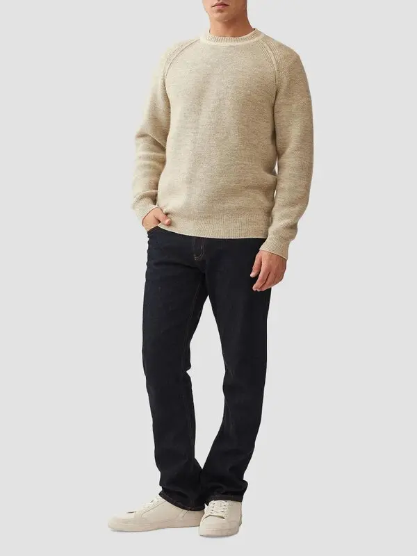 Rodd & Gunn Westmere Wool Crewneck Sweater