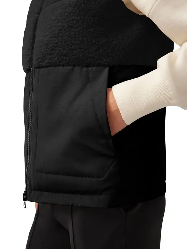 Canada Goose Elora Down Vest - Black
