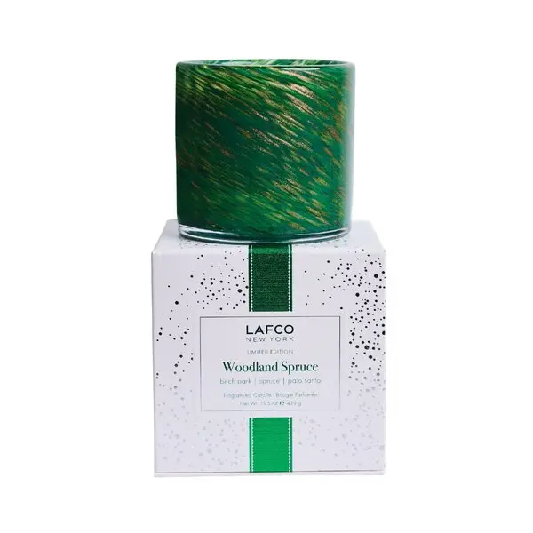 LAFCO NEW YORK Woodland Spruce Candle - One-color