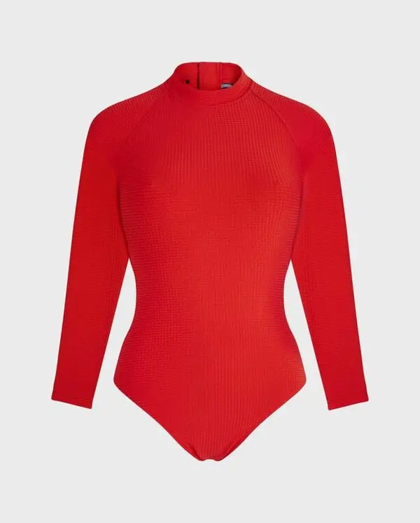 Vilebrequin Uv Protection One-piece Rashguard