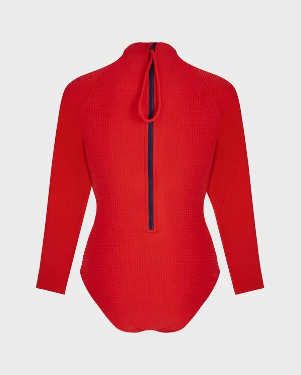Vilebrequin Uv Protection One-piece Rashguard