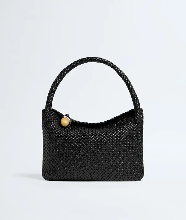 Bottega Veneta Tosca - Black