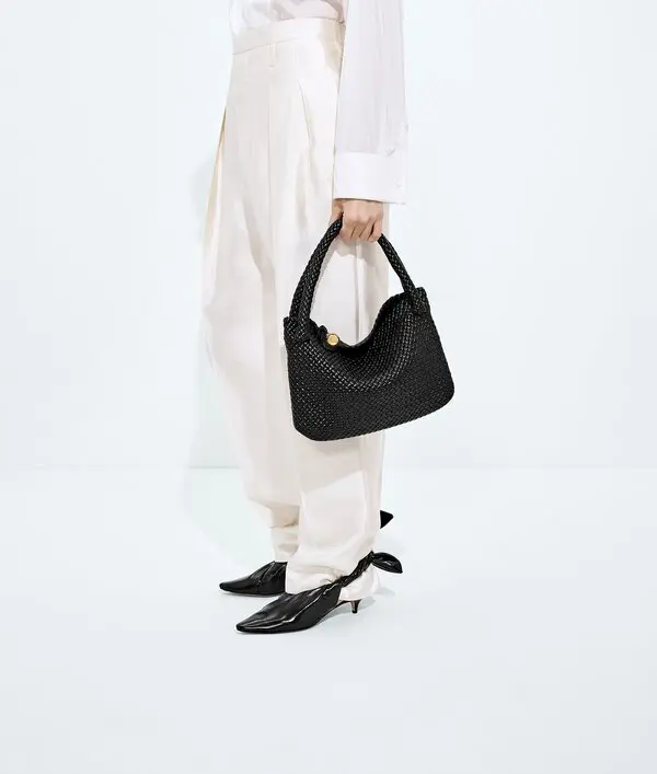 Bottega Veneta Tosca - Black