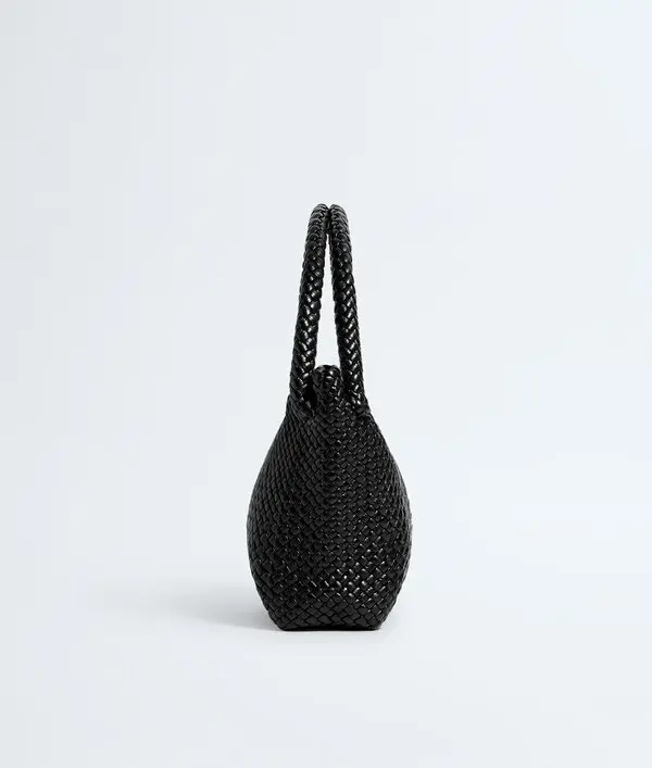 Bottega Veneta Tosca - Black