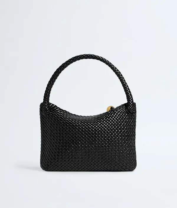 Bottega Veneta Tosca - Black