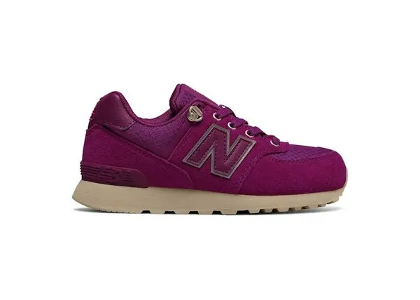 NEW BALANCE 574 Sneakers - Magenta