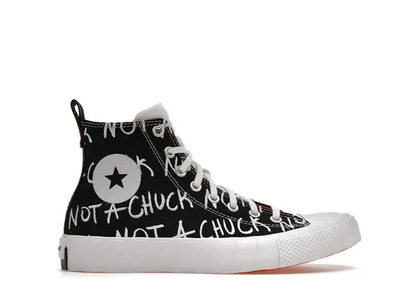 CONVERSE Unt1tl3d Hi Not A Chuck Sneakers