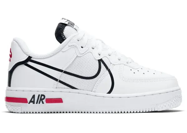 Nike Air Force 1 Low React D/ms/x Sneakers