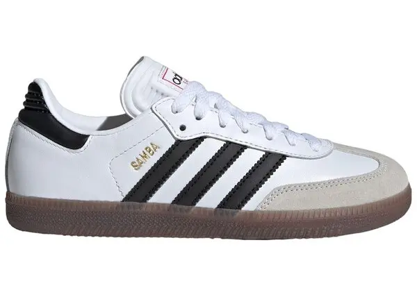 Adidas Samba Sneakers - White/none