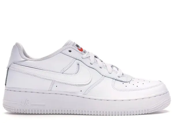 Nike Force 1 Low Sneakers - White
