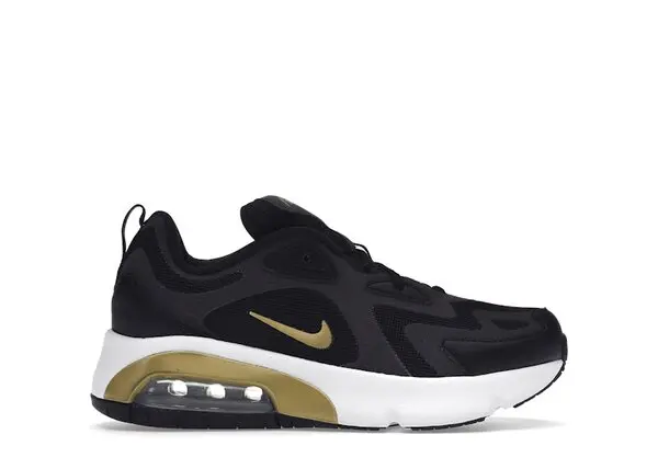Nike Air Max 200 Sneakers - Black/anthracite/white