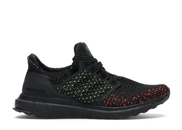 Adidas Ultra Boost Clima Sneakers - Core Black/solar Red