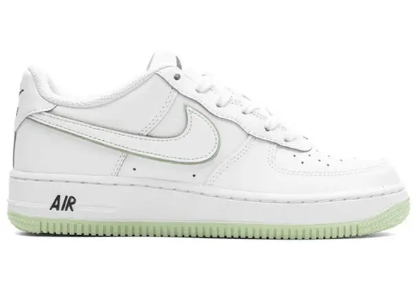 Nike Air Force 1 Low Sneakers - White/black