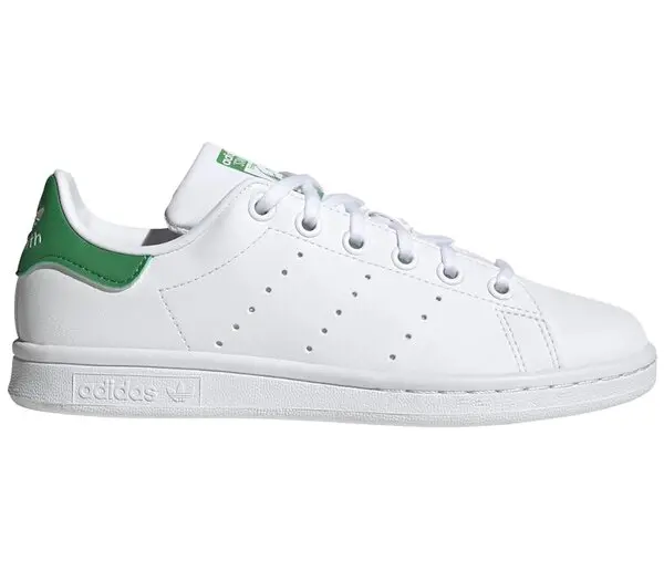 Adidas Stan Smith Prime Sneakers - Cloud White/green