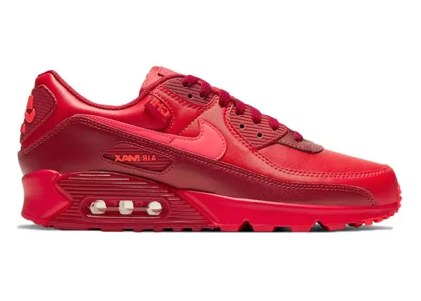 Nike Air Max 90 City Special Chicago - Red/dark Red
