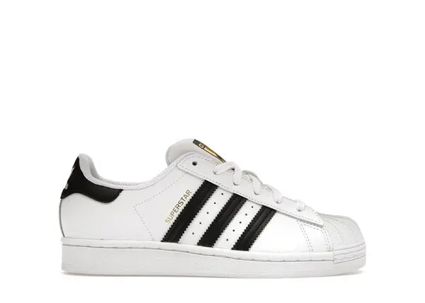 Adidas Superstar Sneakers - Cloud White/core Black