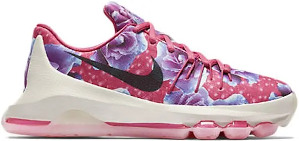 Nike Kd 8 Aunt Pearl Sneakers