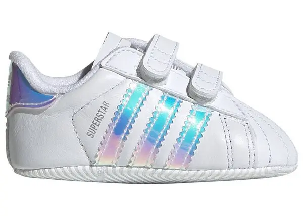 Adidas Superstar Sneakers - Cloud White/cloud White/core Black