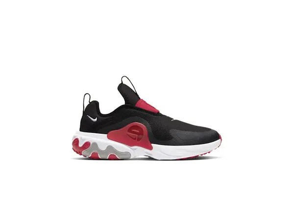 Nike React Presto Extreme - Black/university Red/anthracite