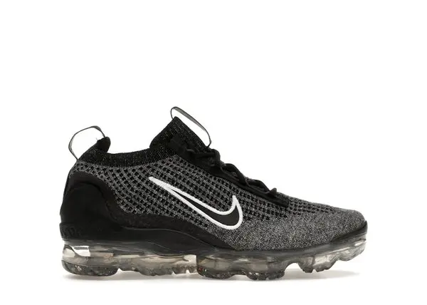 Nike Air Vapormax 2021 Fk Sneakers - Black/white/anthracite