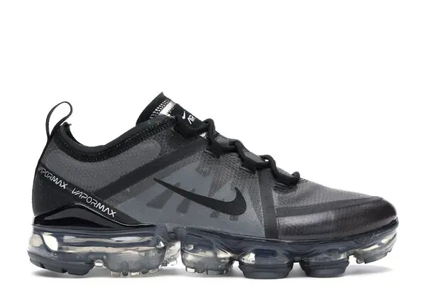 Nike Air Vapormax 2019 Sneakers - Black