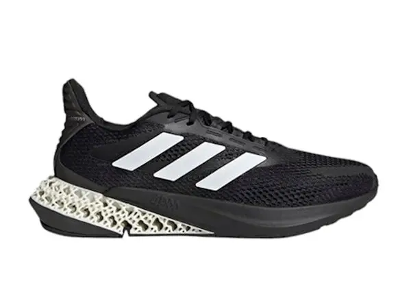 Adidas 4dfwd Pulse Sneakers - Core Black/signal Green/carbon