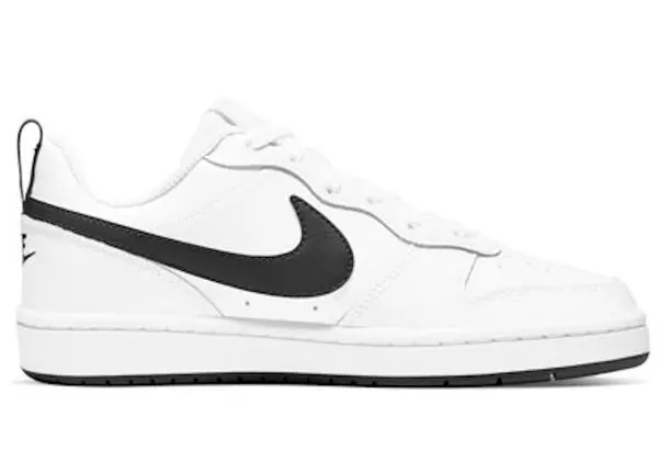 Nike Court Borough Low 2 - White/black