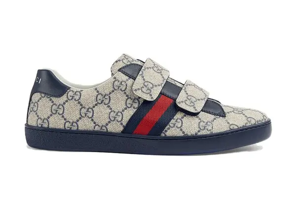 Gucci Ace Strap Sneaker