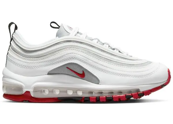 Nike Air Max 97 Sneakers - White/particle Grey/photon Dust