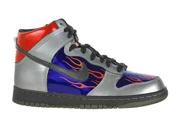 Nike Dunk High Sneakers