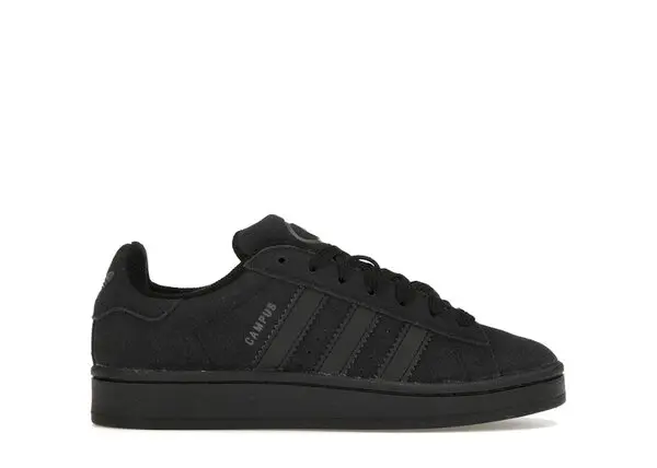 Adidas Campus 00s Gs - Core Black/cloud White