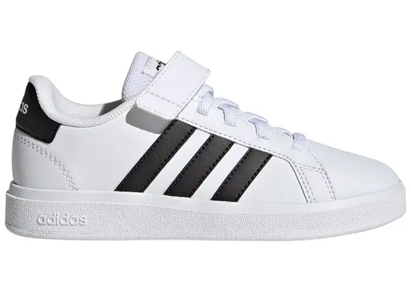 Adidas Grand Court Sneakers - Cloud White/core Black