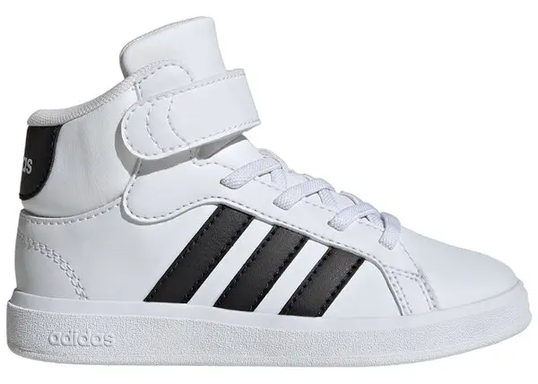 Adidas Grand Court Mid Sneakers