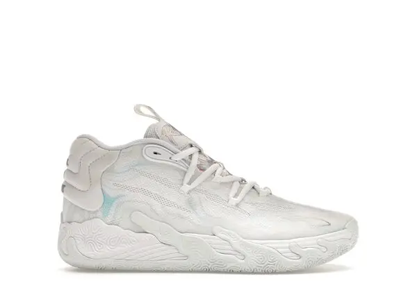 PUMA Lamelo Ball Mb.03 Iridescentin Sneakers