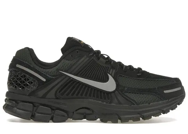 Nike Zoom Vomero Sneakers - Black/metallic Pewter/sequoia