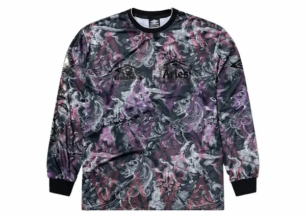 Aries X Umbro Goalie Football Jersey