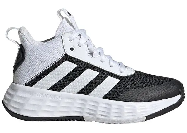 Adidas Ownthegame 2.0 - Core Black/cloud White